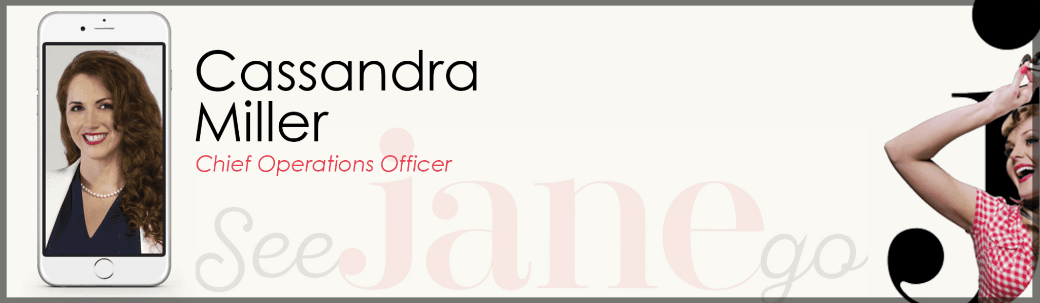 Thought Leader Spotlight Cassandra Miller Mackenzie Corporation